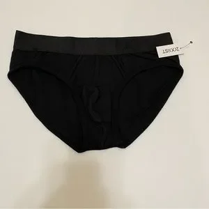2xist | Underwear & Socks | 2xist Black Briefs Nwt Medium | Poshmark
